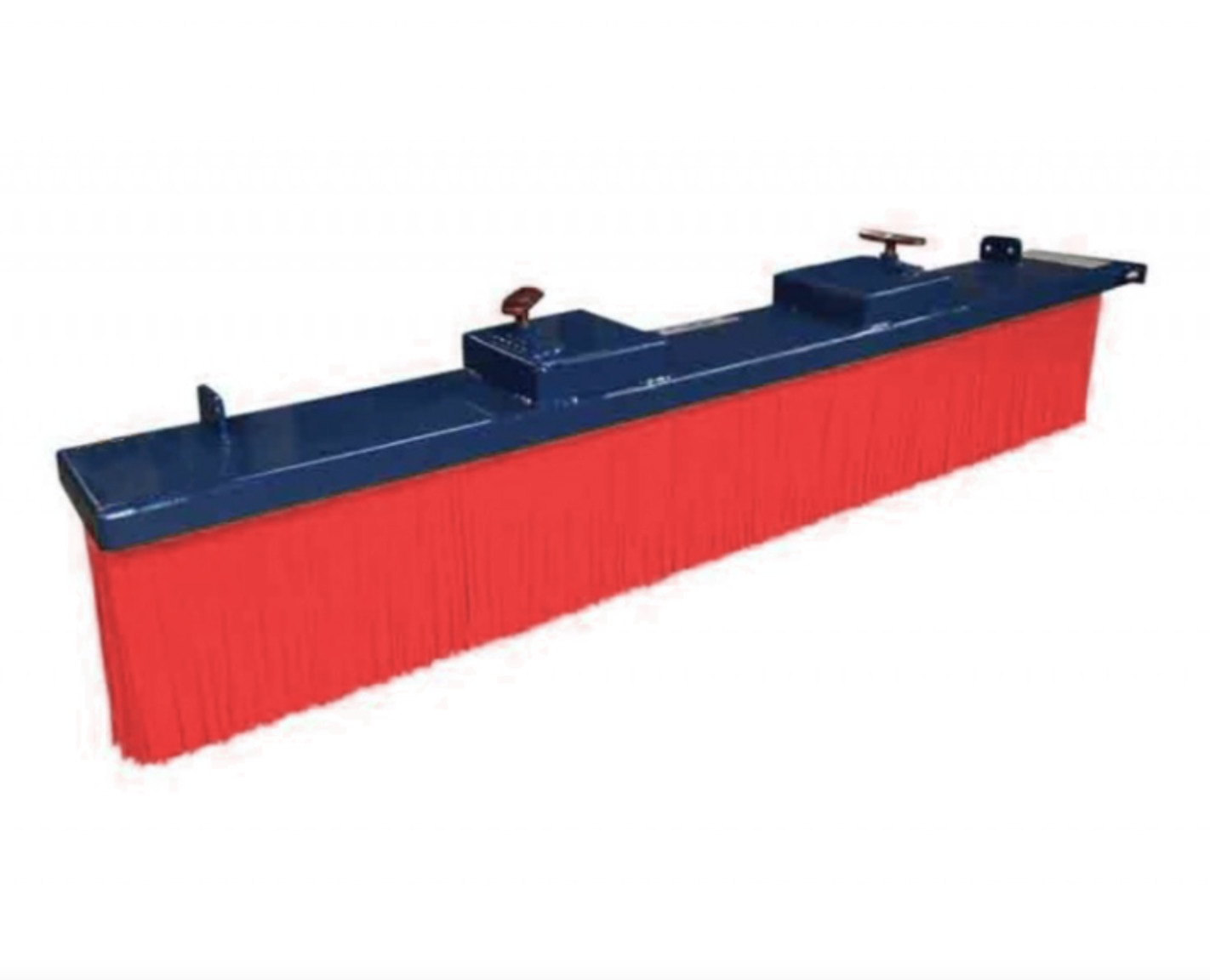 ECO Forklift Sweeper | Made in the UK | TippingSkips.co.uk