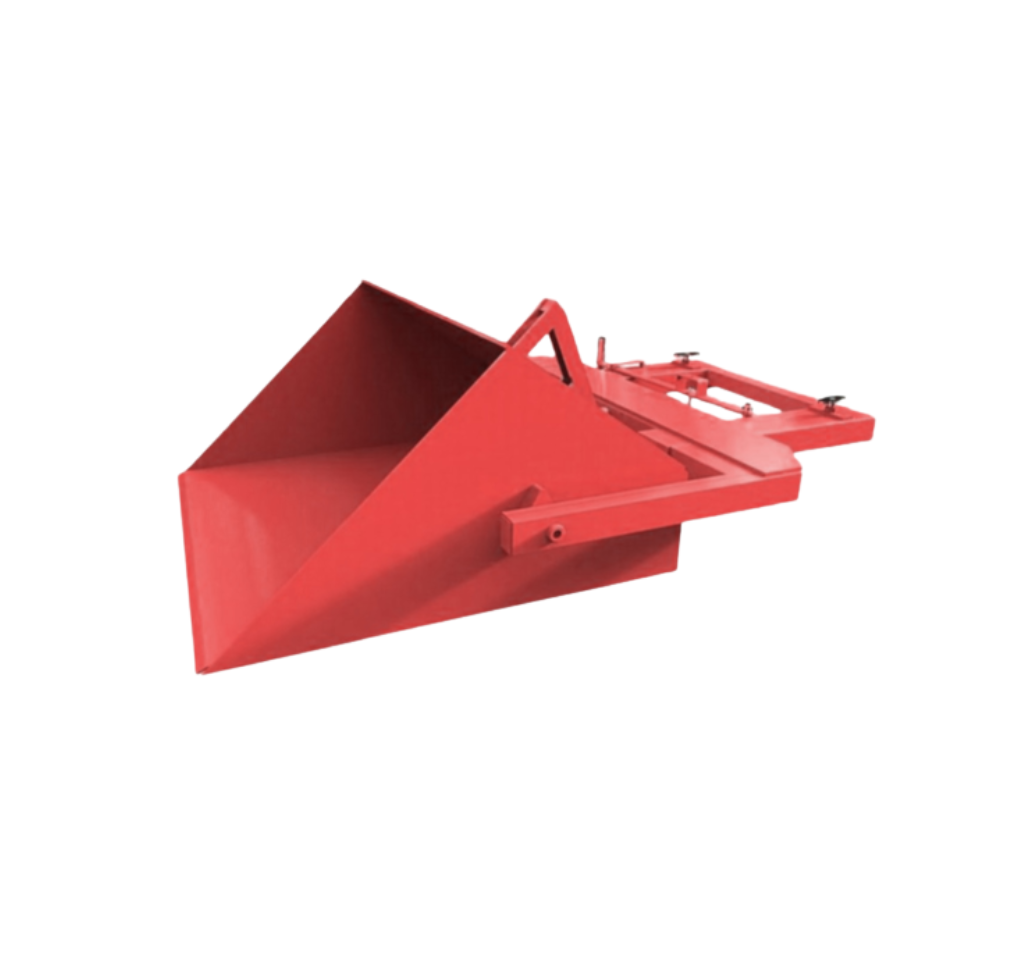 Multi Purpose Forklift Scoop | Made in the UK | TippingSkips.co.uk