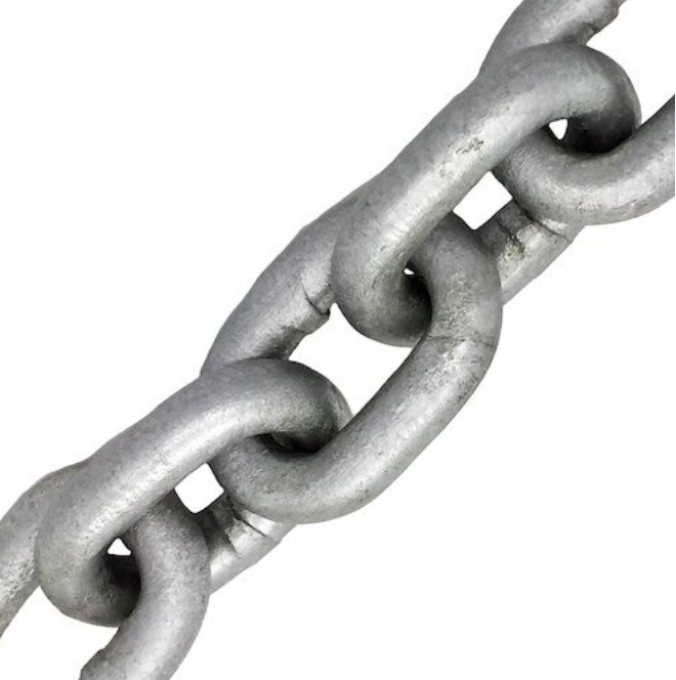 Safety Retaining Chain | No need to replace a skip! | TippingSkips.co.uk
