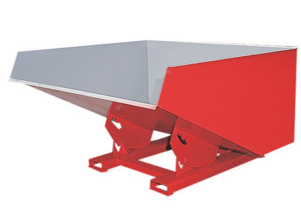 Roll Forward Tipping Skip - TippingSkips.co.uk