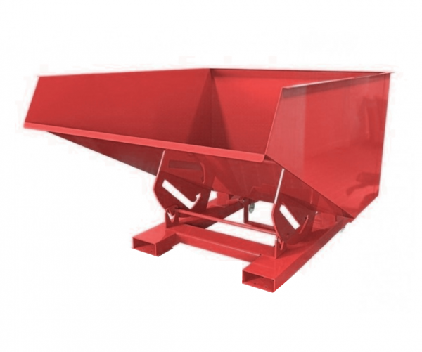 Auto Release Tipping Skip - TippingSkips.co.uk