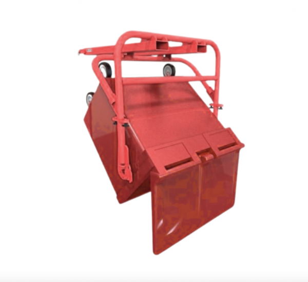 1100L Wheelie Bin Handler | Made in the UK | TippingSkips.co.uk