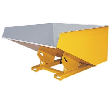 Roll Forward Tipping Skip from TippingSkips.co.uk | Made in the UK