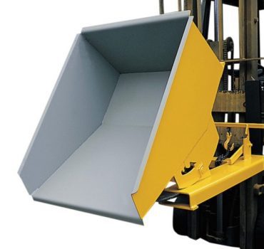 Roll Forward Tipping Skip Heavy Duty TippingSkips.co.uk | Made in the UK
