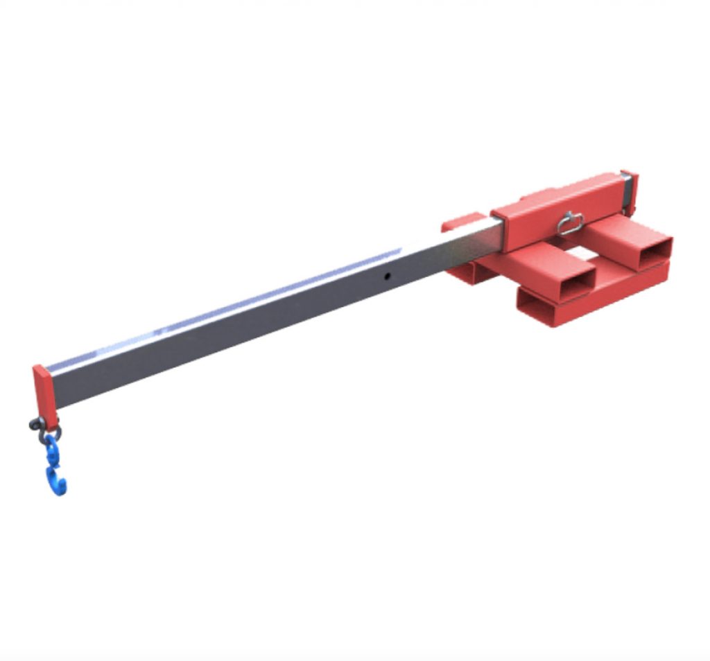 Cross Beam Jib | Made in the UK | TippingSkips.co.uk