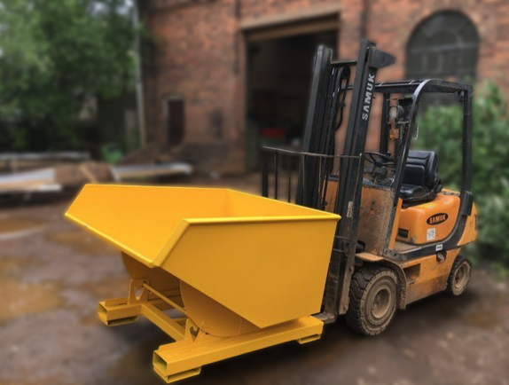 Tipping Skips | Made in the UK and Delivered Nationwide