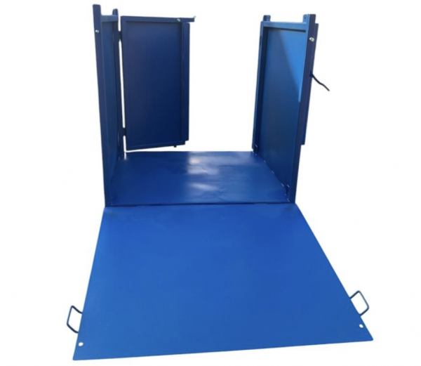 Universal Lifting Cage
